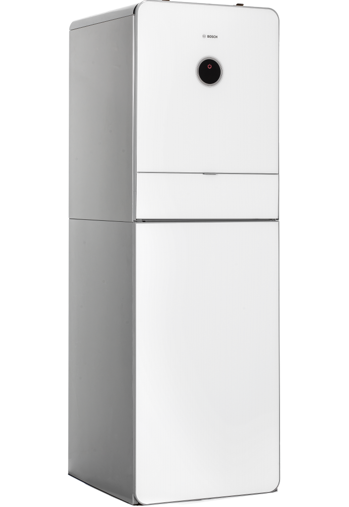 BOSCH Compress CS7000i AW AWM 9 grīdas modulis Balts - Apkure 360